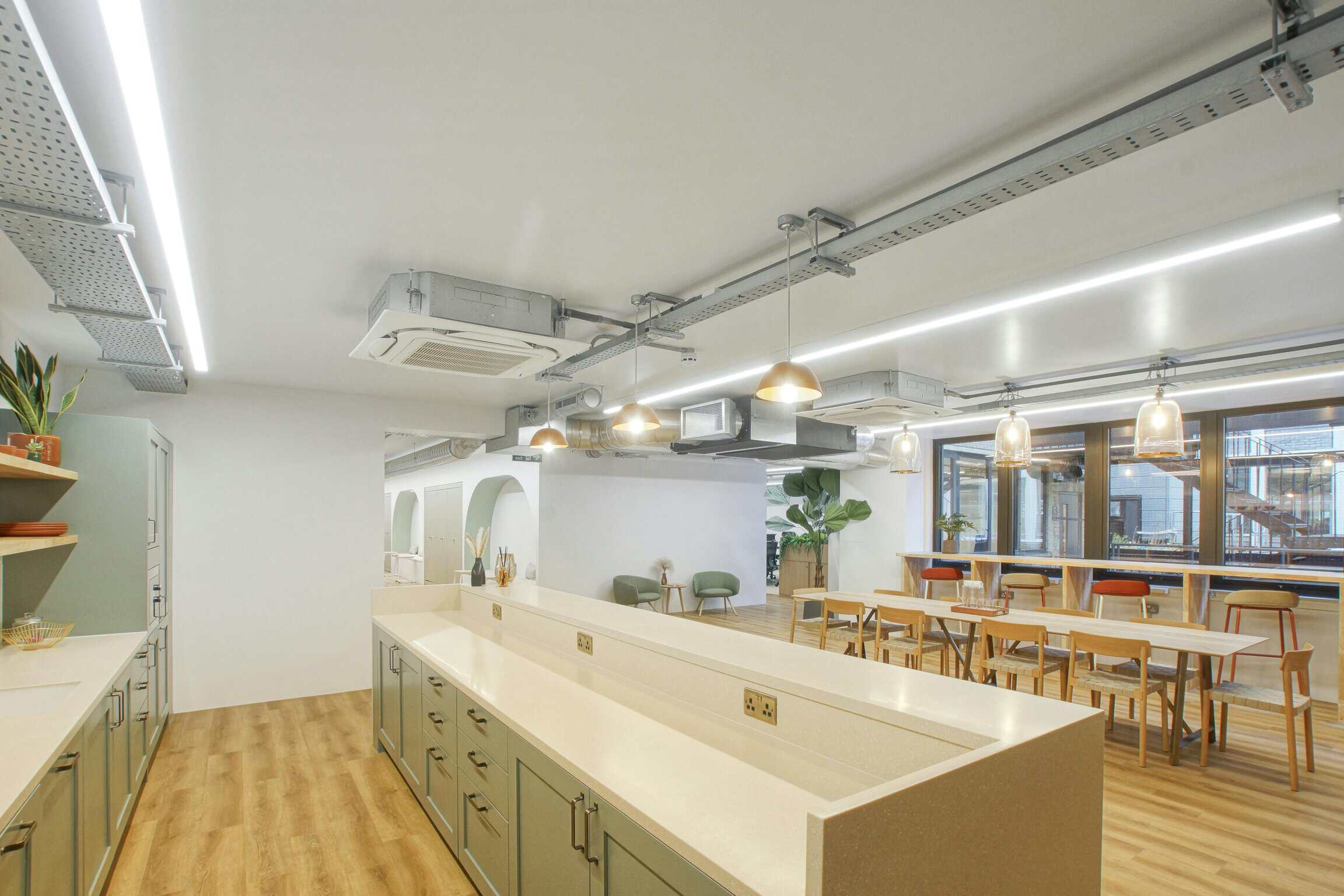 14 Bonhill Street, Shoreditch - For Rent