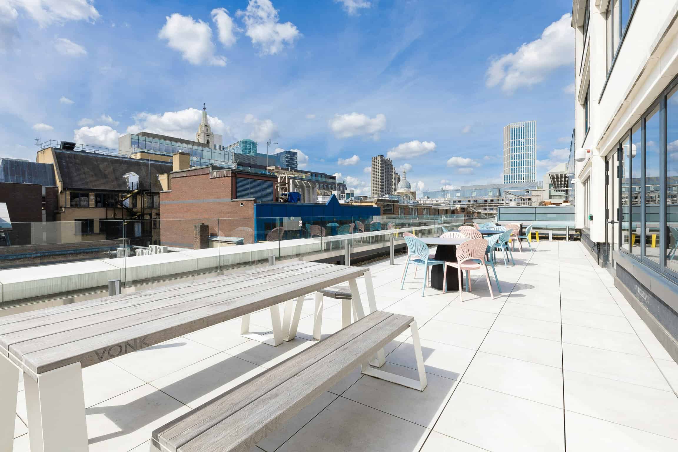14 Bonhill Street, Shoreditch - For Rent